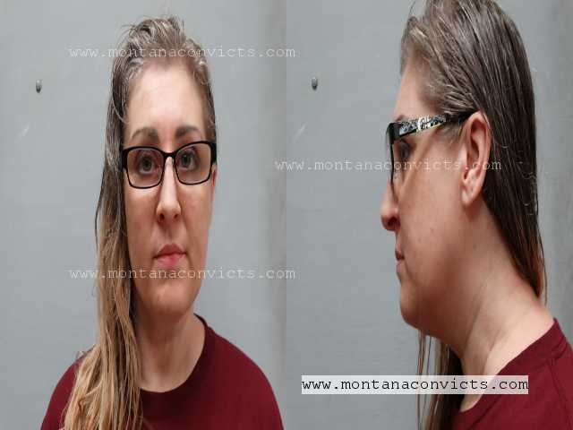 Shelley Marie Kroum - Montana Convicts