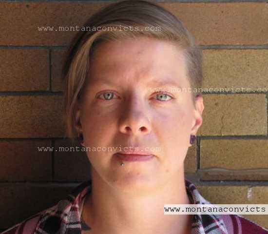 Angeleah Rae Jones - Montana Convicts