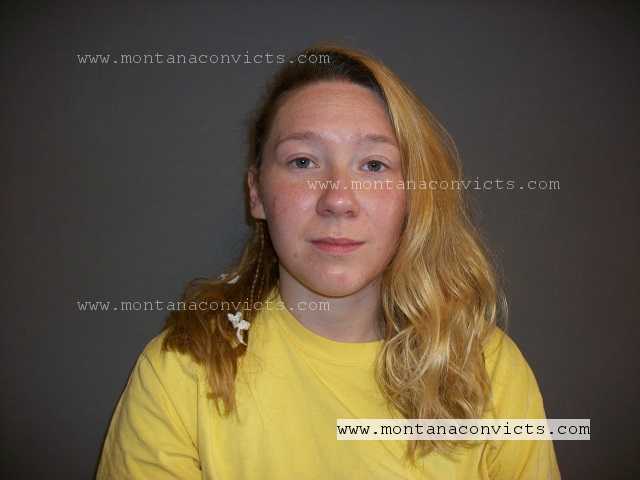 Jordan Taylor Morgan - Montana Convicts