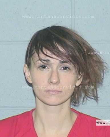 Morgan Dean Rose Shaw - Montana Convicts