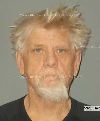 Michael Roberts - Montana Convicts