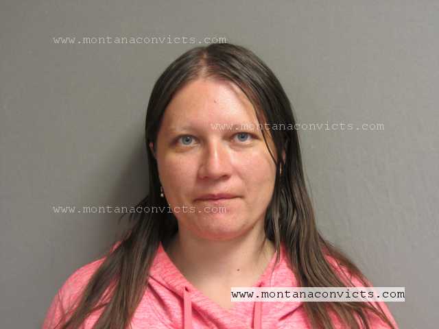 Karen Michelle Gohl-Powell - Montana Convicts