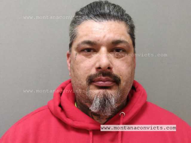 Eric Jon Boissonnault - Montana Convicts