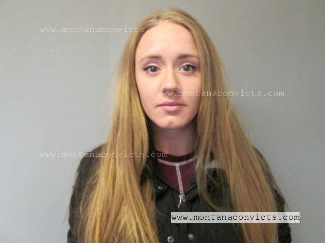 Meghan Michelle Mankin - Montana Convicts