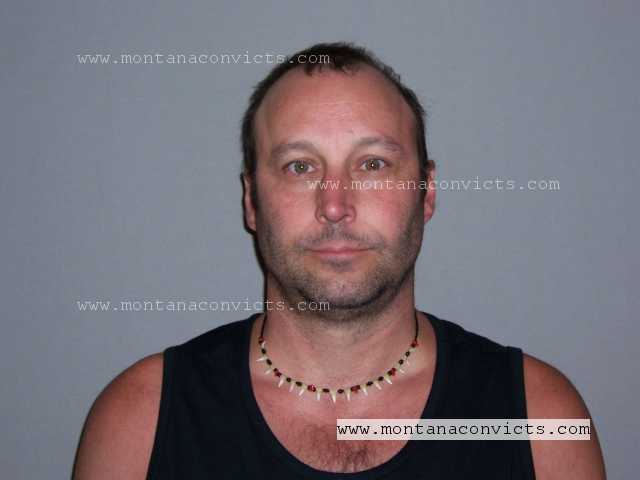 Shane Michael Ray - Montana Convicts