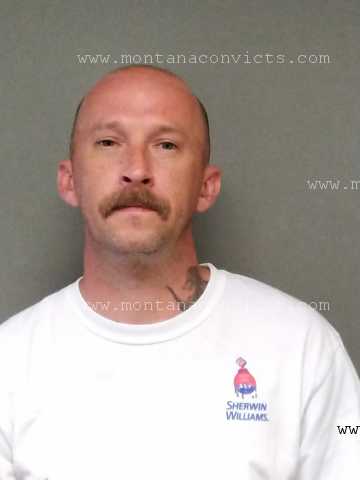Randy Vaughn Sneed - Montana Convicts