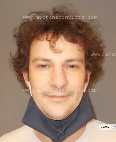 Andrew Nathan Parker - Montana Convicts