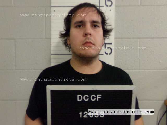 Jeremy Jarvis Moore - Montana Convicts