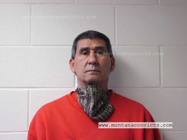 Arthur Martinez Armendarez - Montana Convicts