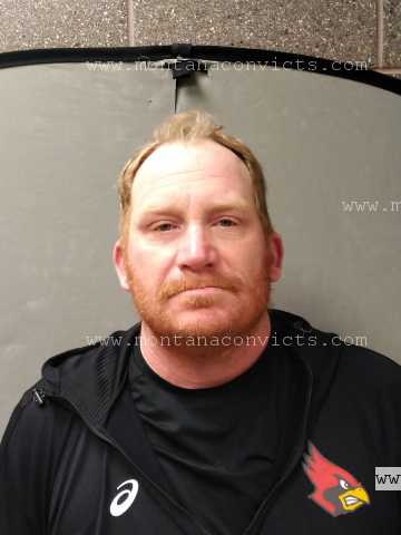 Matthew Steven Livermore - Montana Convicts