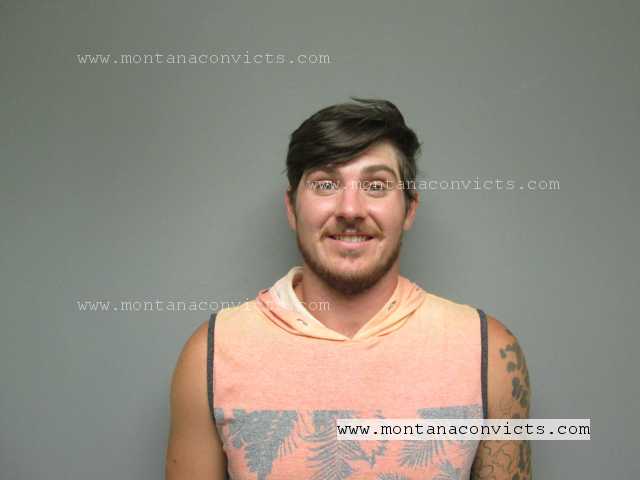 Jacob Tyler Stewart - Montana Convicts