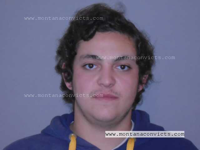 Buckingham James Olmstead JR - Montana Convicts