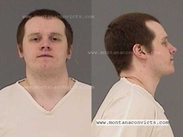 Mason David Drake - Montana Convicts