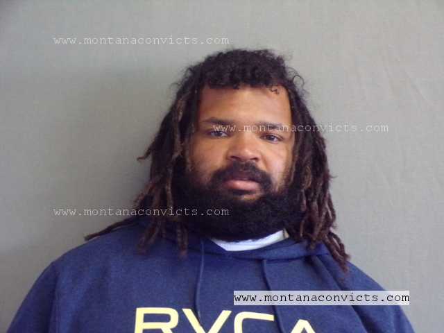 Joshua Allen Jones - Montana Convicts
