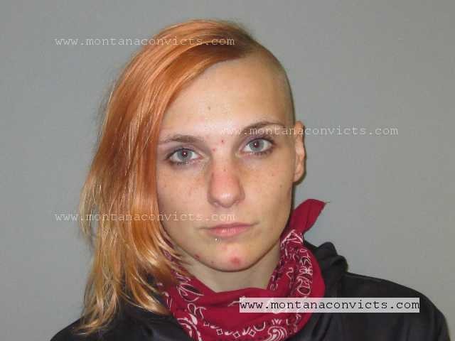 Elizabeth Renae Bandy - Montana Convicts