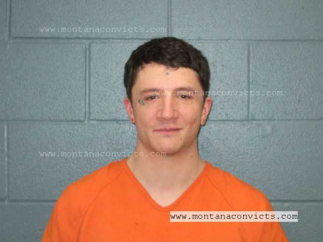 Tyler Scott Smith - Montana Convicts