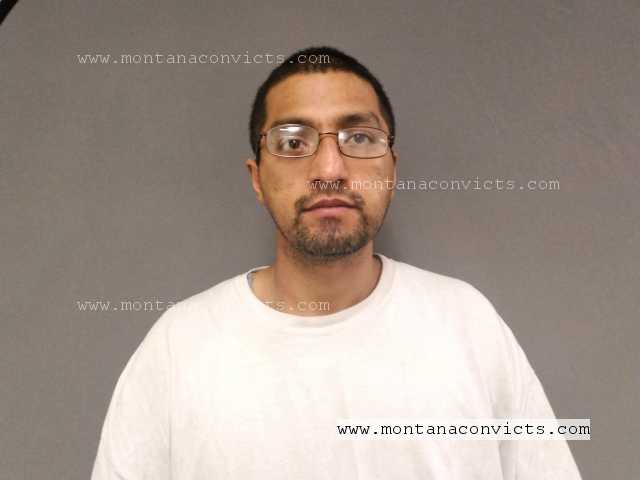 Simon Silva JR - Montana Convicts