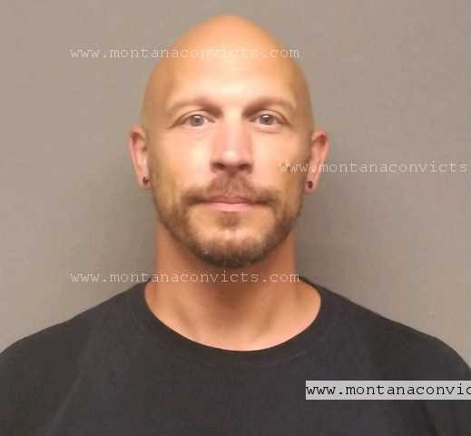 Mark Andrew Nay - Montana Convicts