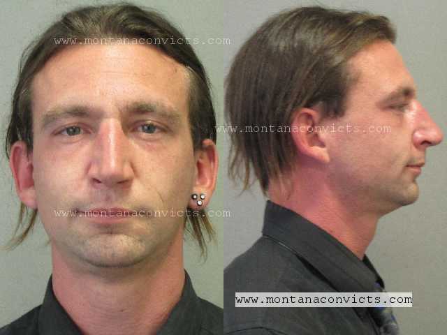 Allen Shea Cross - Montana Convicts