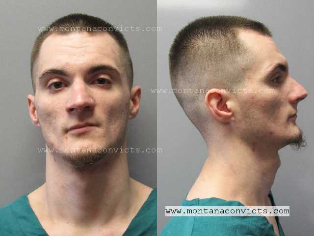 Jeremy Watson - Montana Convicts