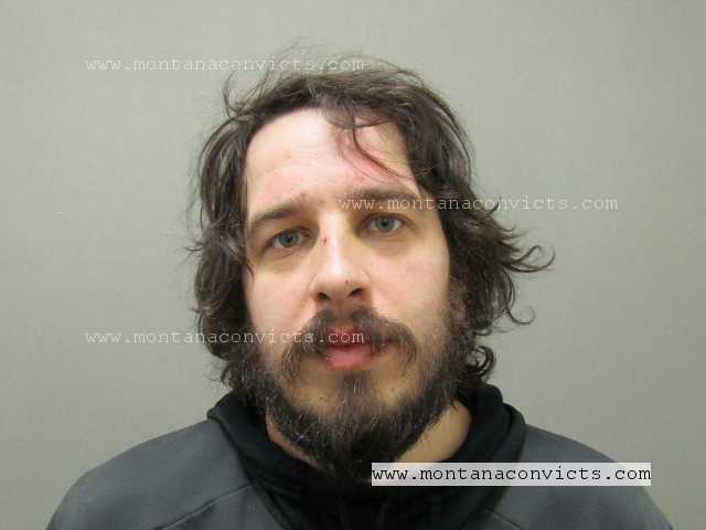 Michael Brow - Montana Convicts