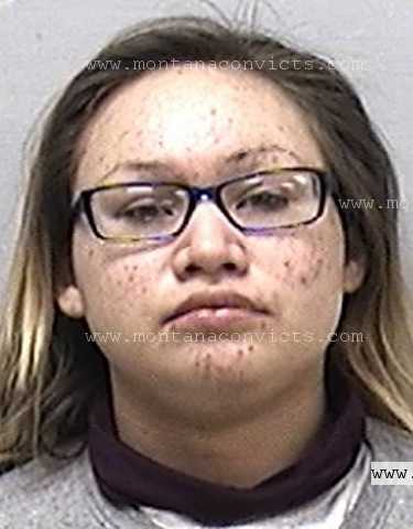 Jasmine Rose Birthmark - Montana Convicts