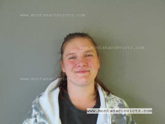 Cheyenne Rae Dawn Petersen - Montana Convicts