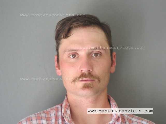 Cody James Wortman - Montana Convicts