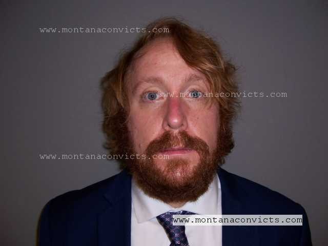 Paul Michael Millan - Montana Convicts