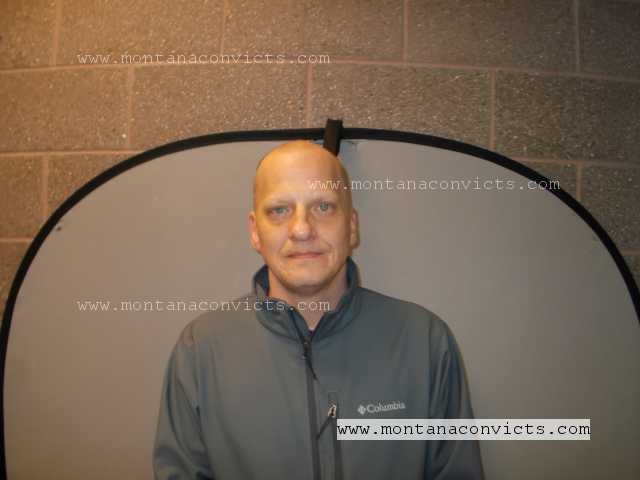 Michael Wayne Nitzel - Montana Convicts