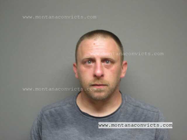 Jeff Michael Riddle - Montana Convicts