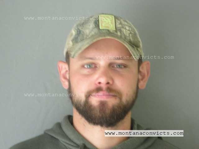 Dylan Ryan Poss - Montana Convicts