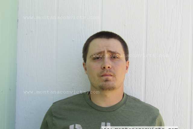 Isaac Dale Wardell - Montana Convicts