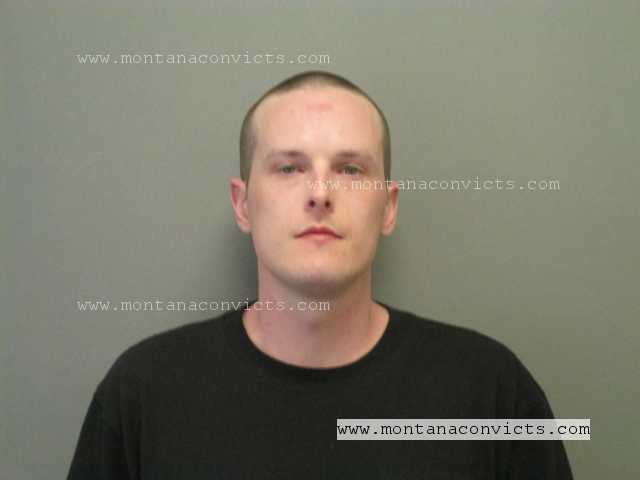 Travis Allen Jevning - Montana Convicts