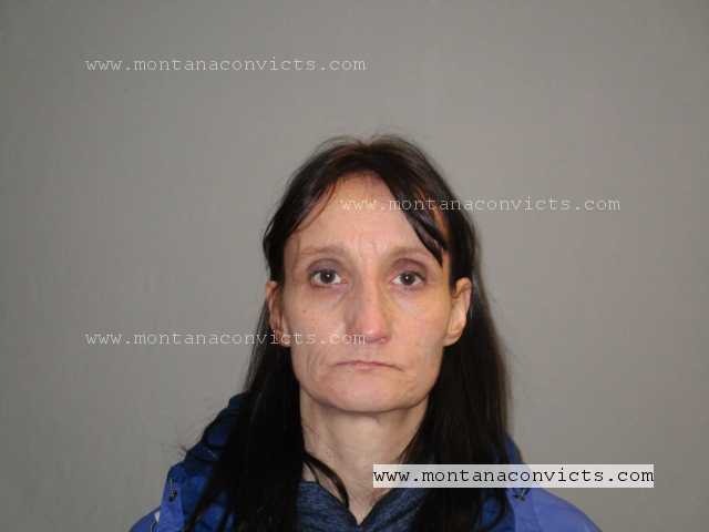 Virginia Daniels - Montana Convicts