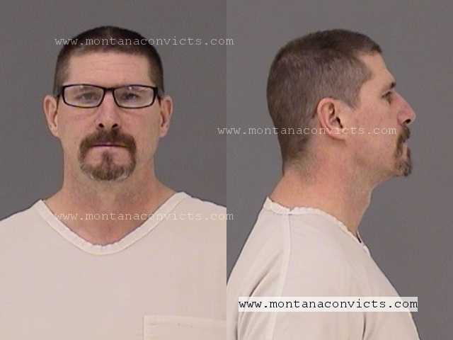 Robert Allan McChesney - Montana Convicts