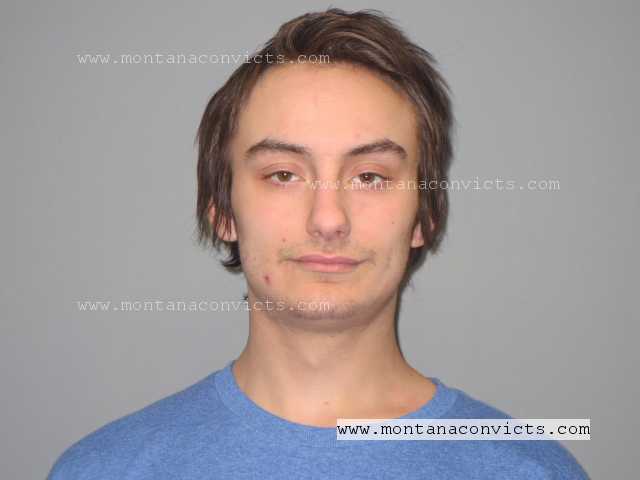 Jason Douglas Stacks - Montana Convicts