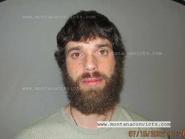 Mitchell Landreth - Montana Convicts