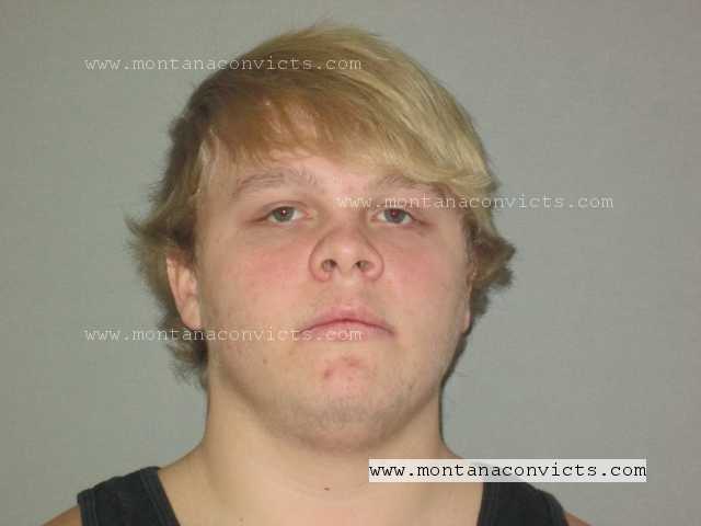 Noah Raymond Reed - Montana Convicts