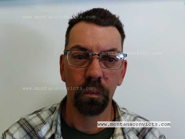 Kristian Douglas Kallevig - Montana Convicts