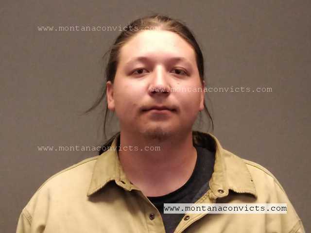 William Richard Dubray - Montana Convicts