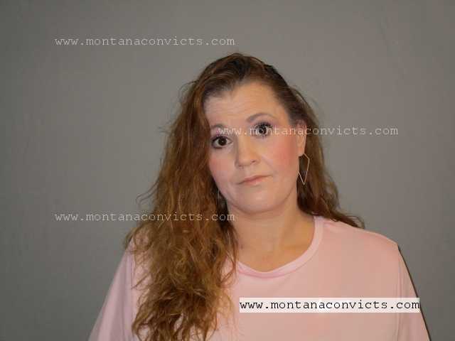 Amanda Leigh Finnegan - Montana Convicts