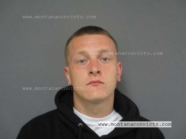Daniel Wayne Lloyd JR - Montana Convicts