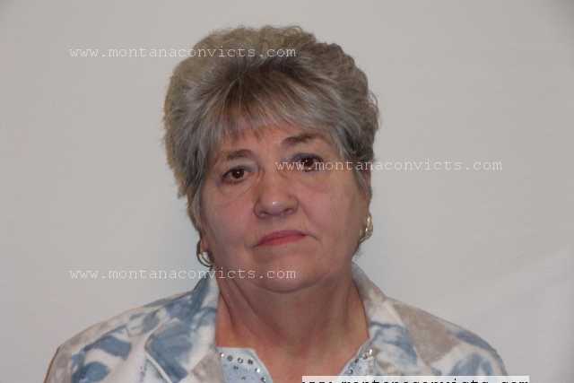 Marian Vandenbos Tooley - Montana Convicts