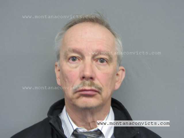 Ronald Markland - Montana Convicts Ronald Markland - Montana Convicts