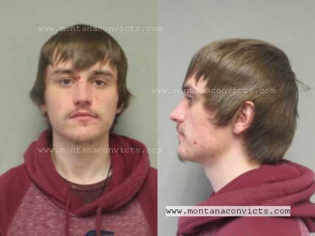 Jacob Edward Loesch - Montana Convicts