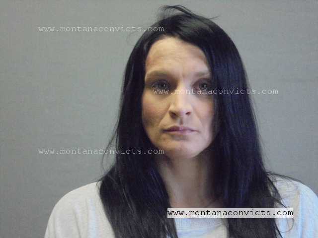 Exie Erin France - Montana Convicts