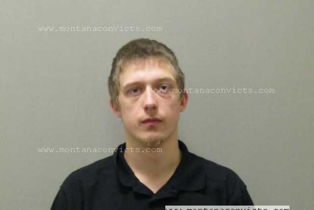 Austin Ryan Hakes - Montana Convicts