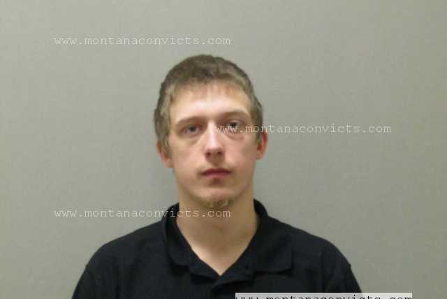 Austin Ryan Hakes - Montana Convicts