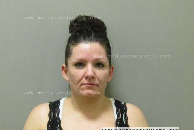 Angelina Marie Beard - Montana Convicts